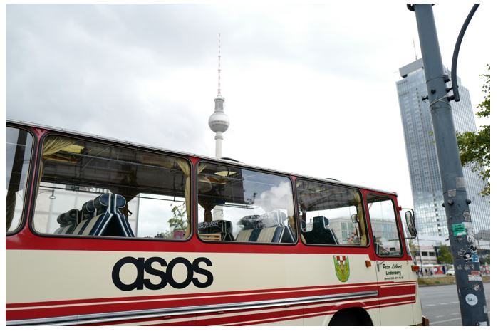 Explore your City – mit ASOS die eigene Stadt erleben! - we love pr ...