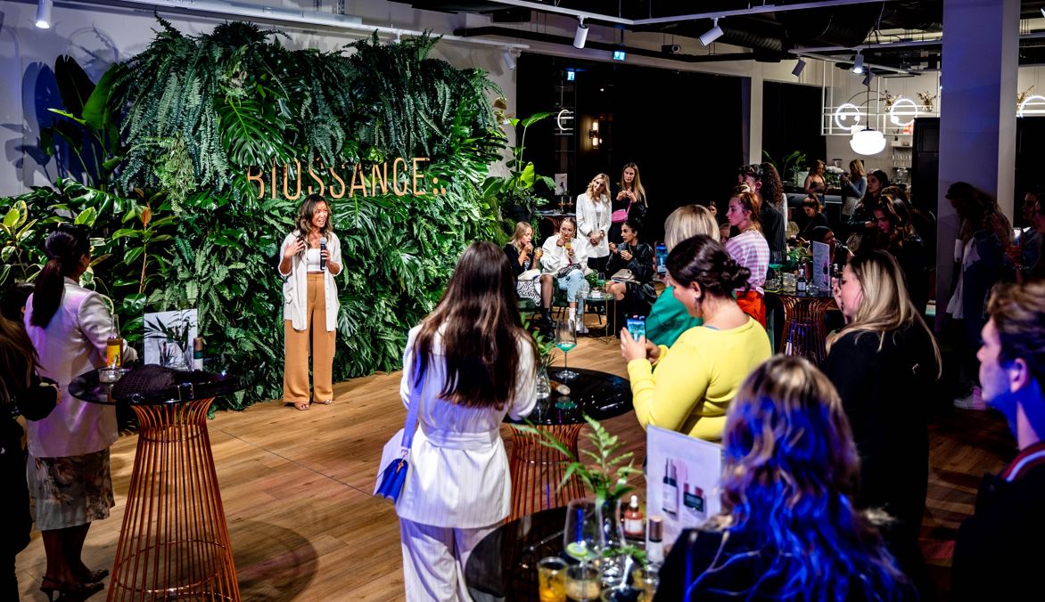 Let’s talk Science & Clean Beauty! Biossance Launch Events in München ...