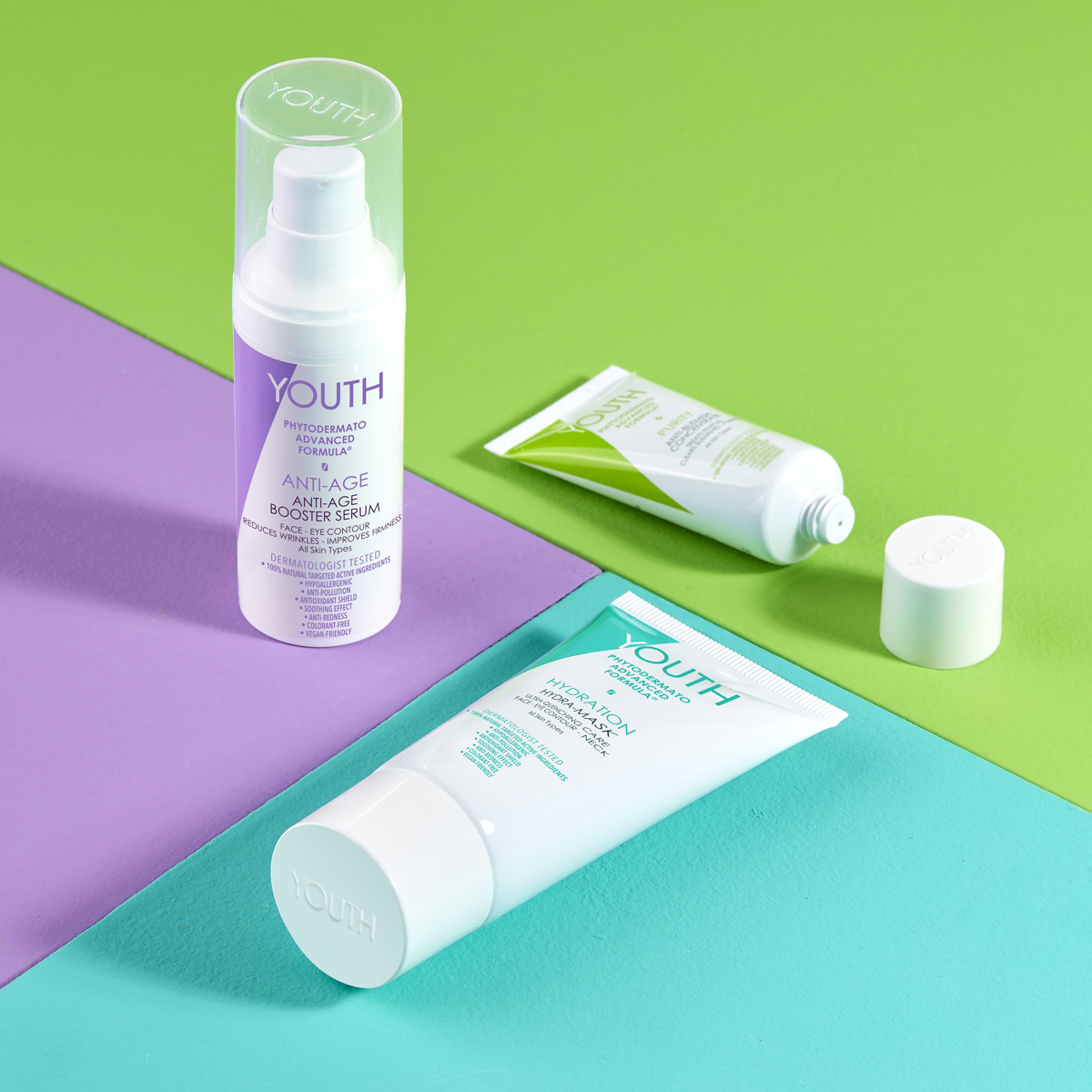 Clean Dermokosmetik trifft auf 100% natürliche Inhaltsstoffe - welcome ...